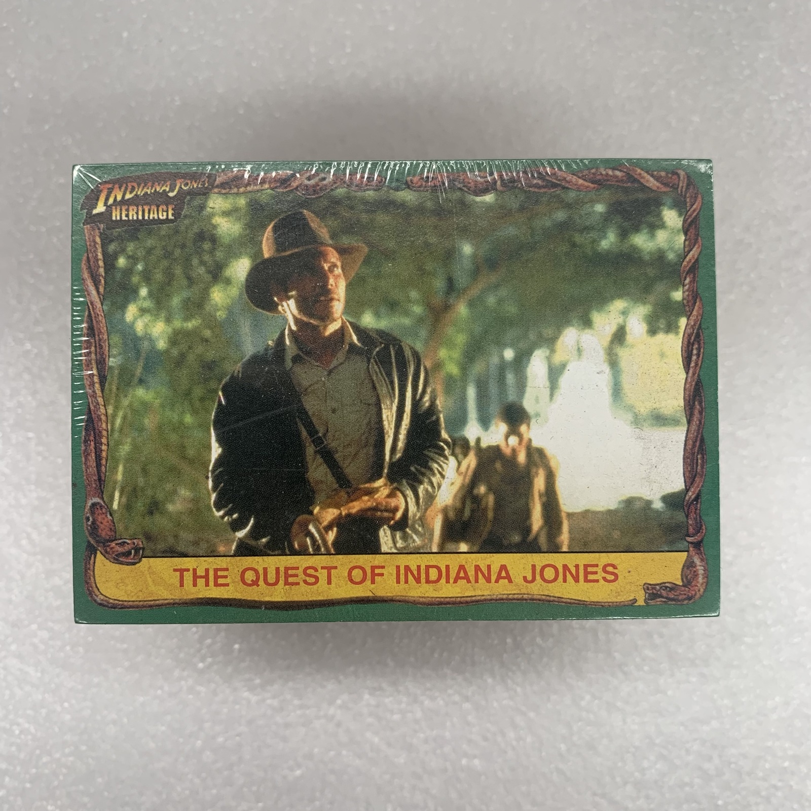 Topps Indiana Jones Heritage 2008 Common Trading Card Set 90