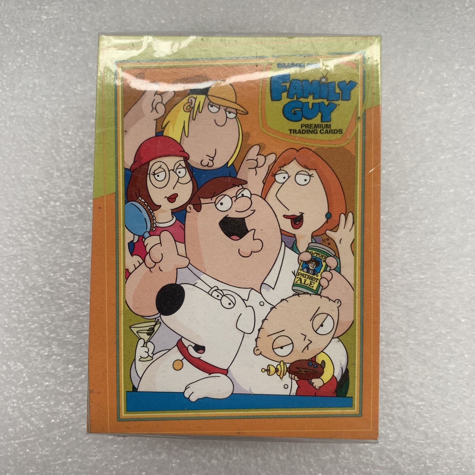 Inkworks Family Guy Season ONE Common Trading Card Set 72