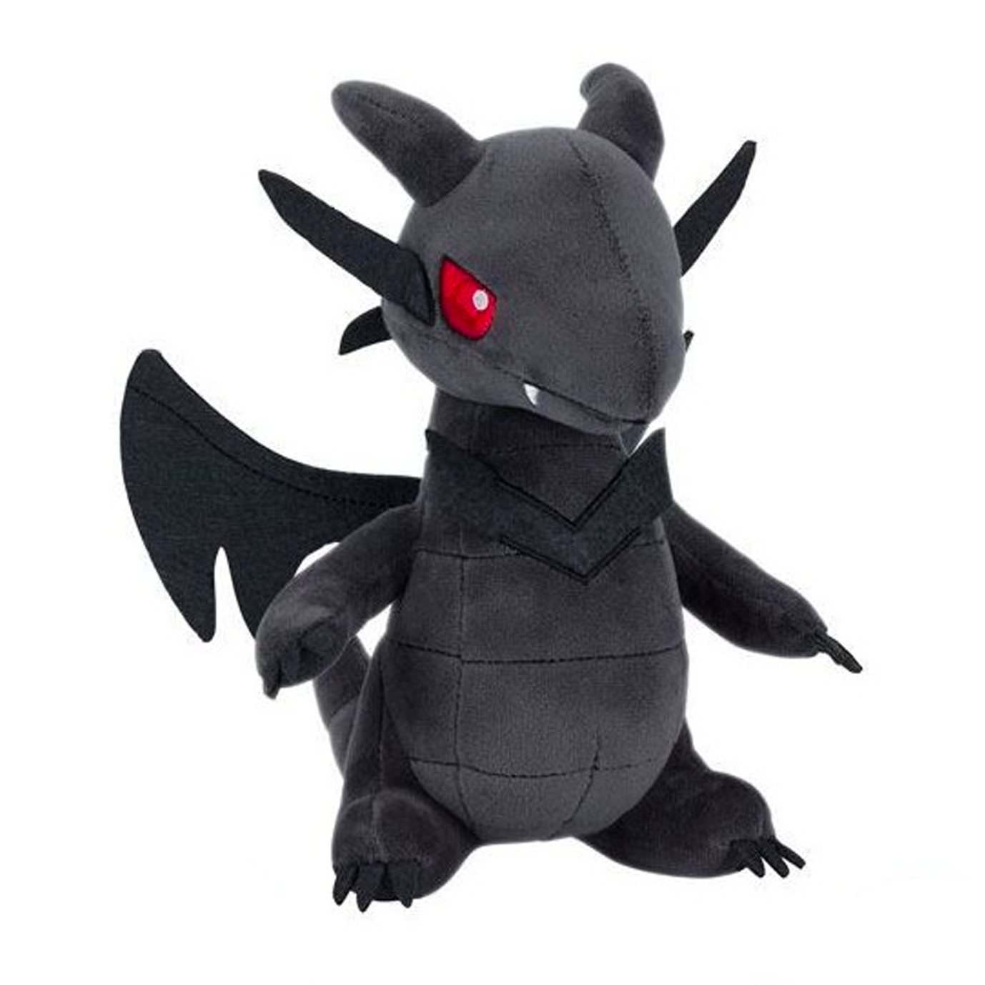 YU-GI-OH Collectible Plush Toy Red Eyes Black Dragon 20cm (8") Phat Mojo