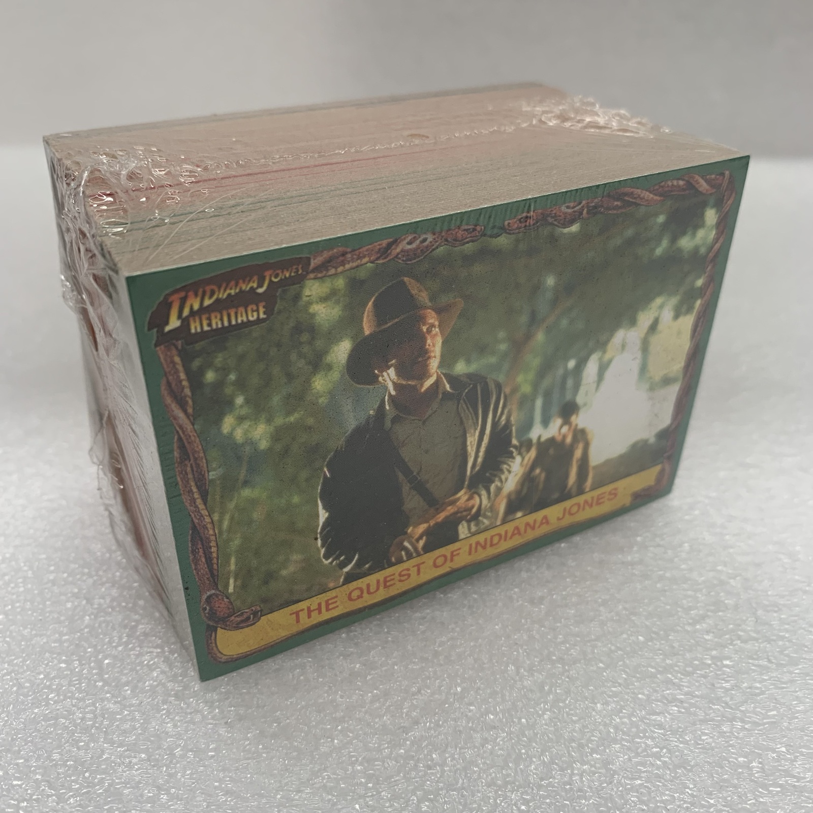 Topps Indiana Jones Heritage 2008 Common Trading Card Set 90
