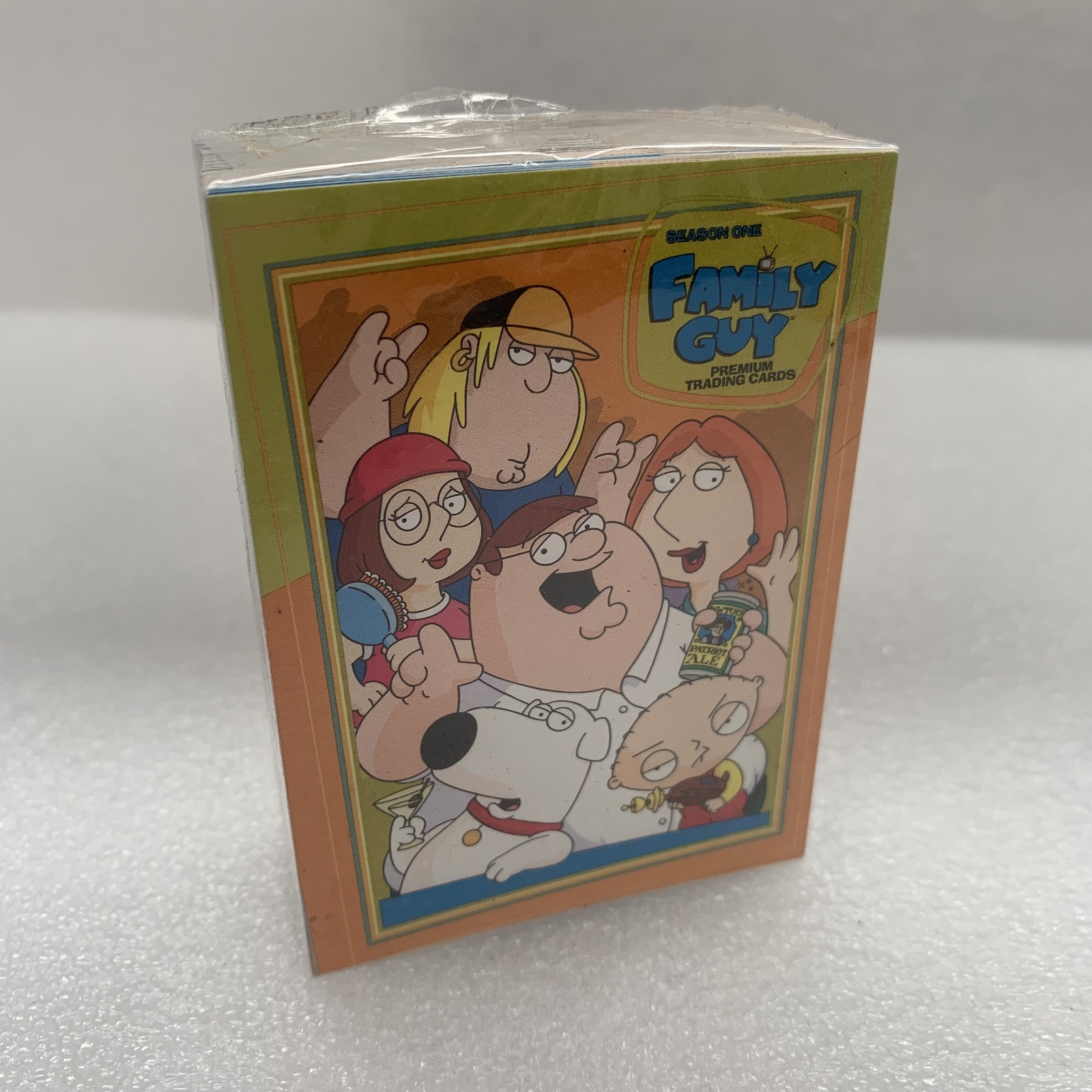 Inkworks Family Guy Season ONE Common Trading Card Set 72